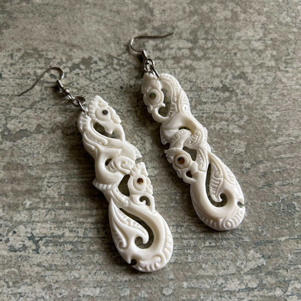 Maori earrings store